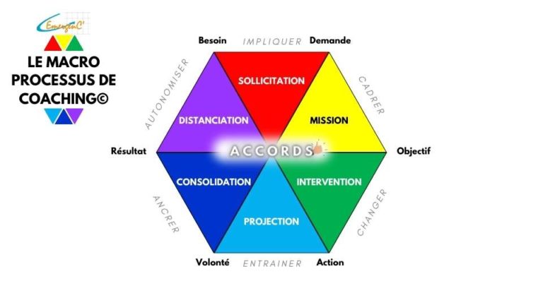 Le MACRO PROCESSUS DE COACHING©, 6 étapes pour structurer sa pratique ...